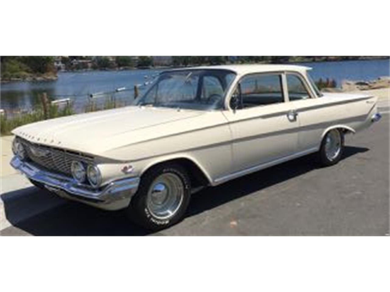 1961 Chevrolet Biscayne for Sale | ClassicCars.com | CC-1111261