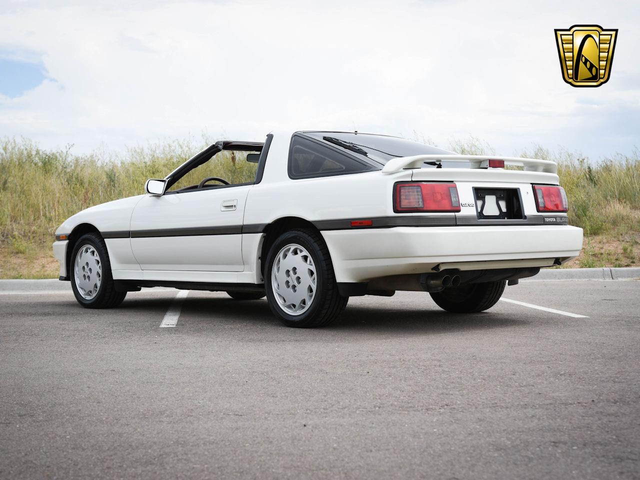 1987 Toyota Supra for Sale | ClassicCars.com | CC-1111283