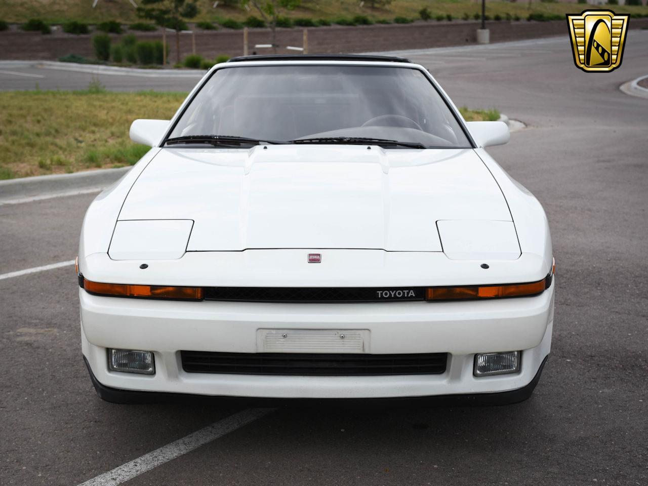 1987 Toyota Supra for Sale | ClassicCars.com | CC-1111283