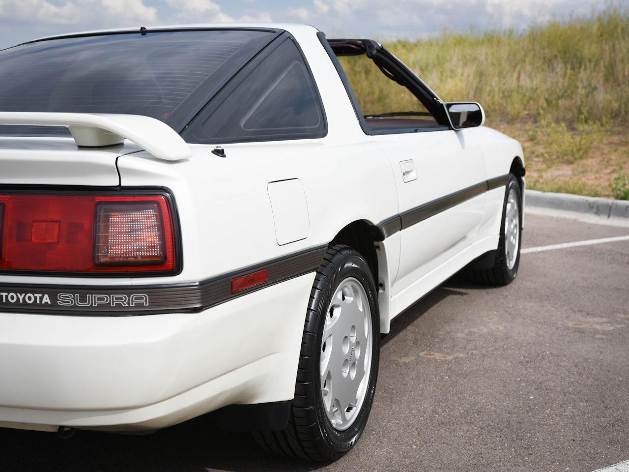 1987 Toyota Supra for Sale | ClassicCars.com | CC-1111283