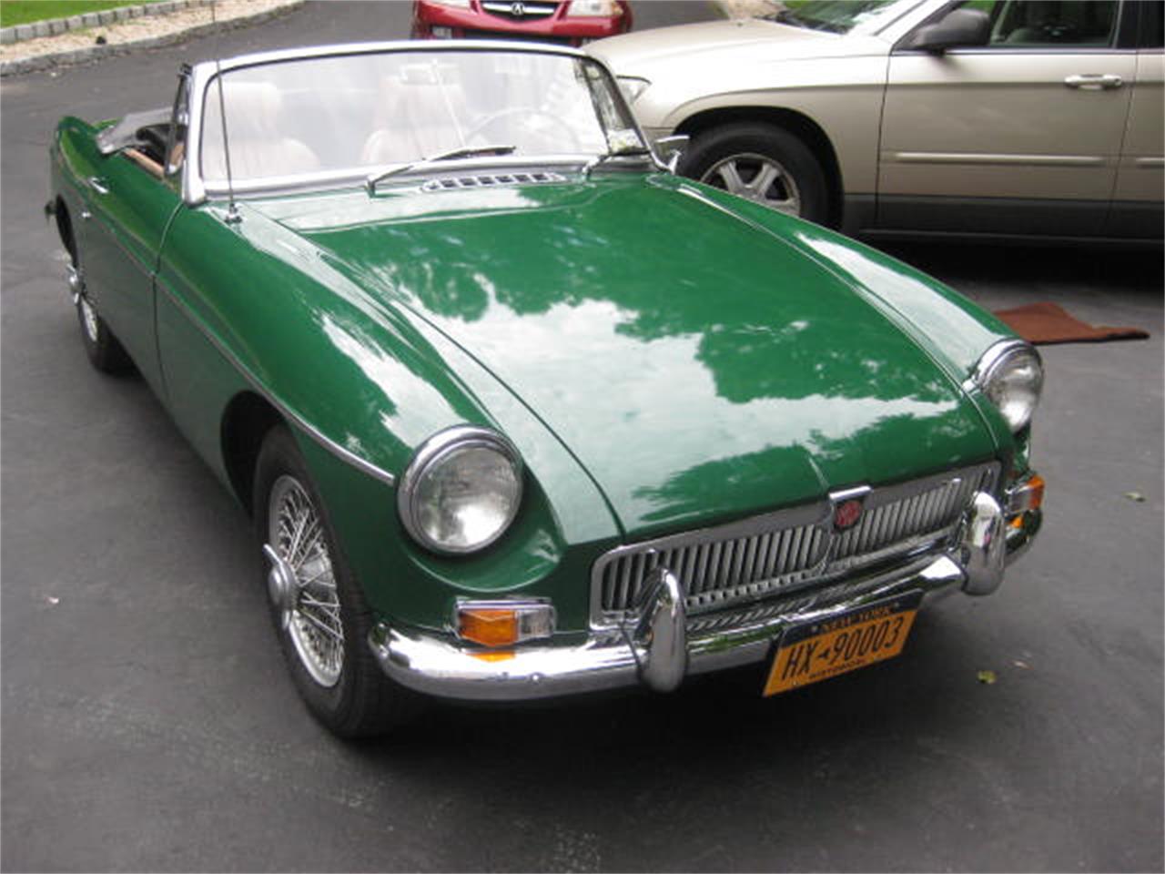 1966 MG MGB for Sale | ClassicCars.com | CC-1111600