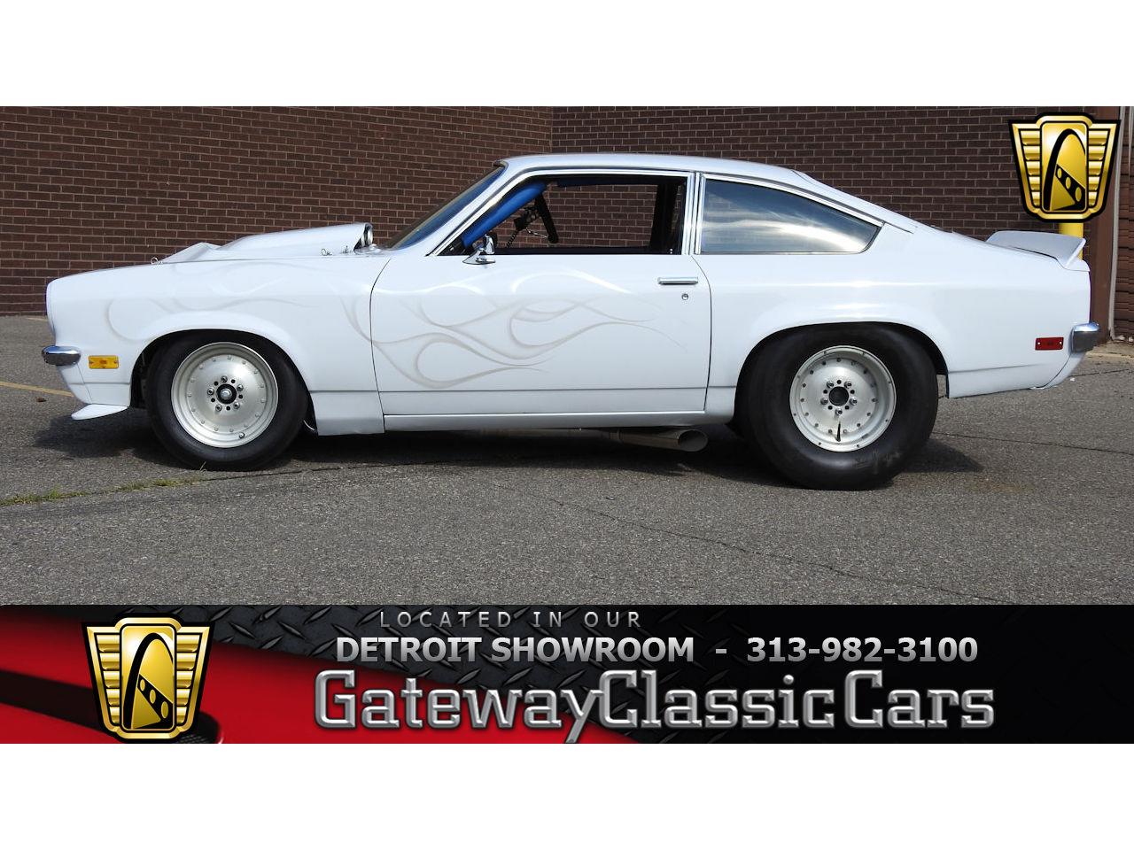 1971 Chevrolet Vega for Sale | ClassicCars.com | CC-1110164