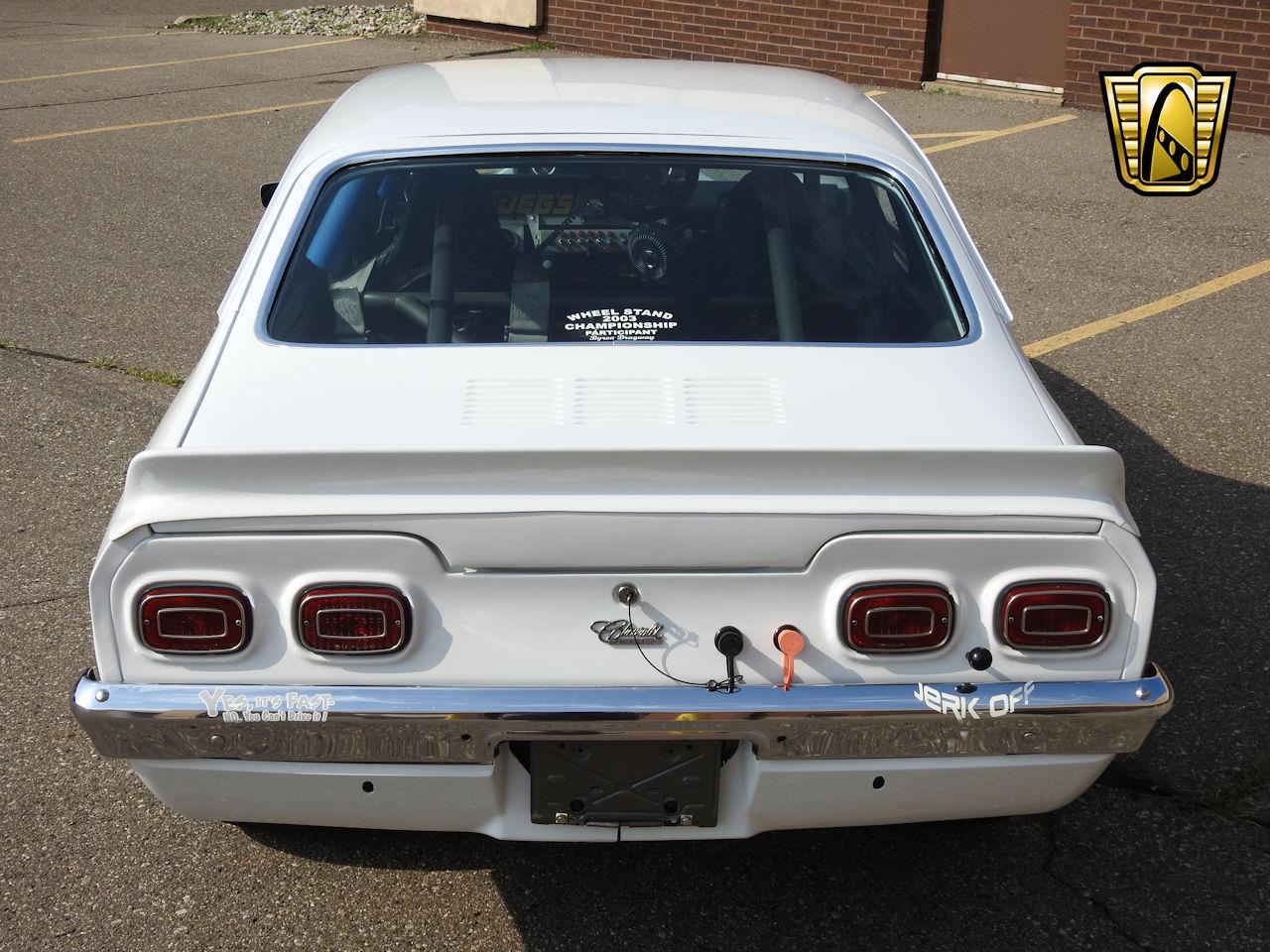 1971 Chevrolet Vega for Sale | ClassicCars.com | CC-1110164