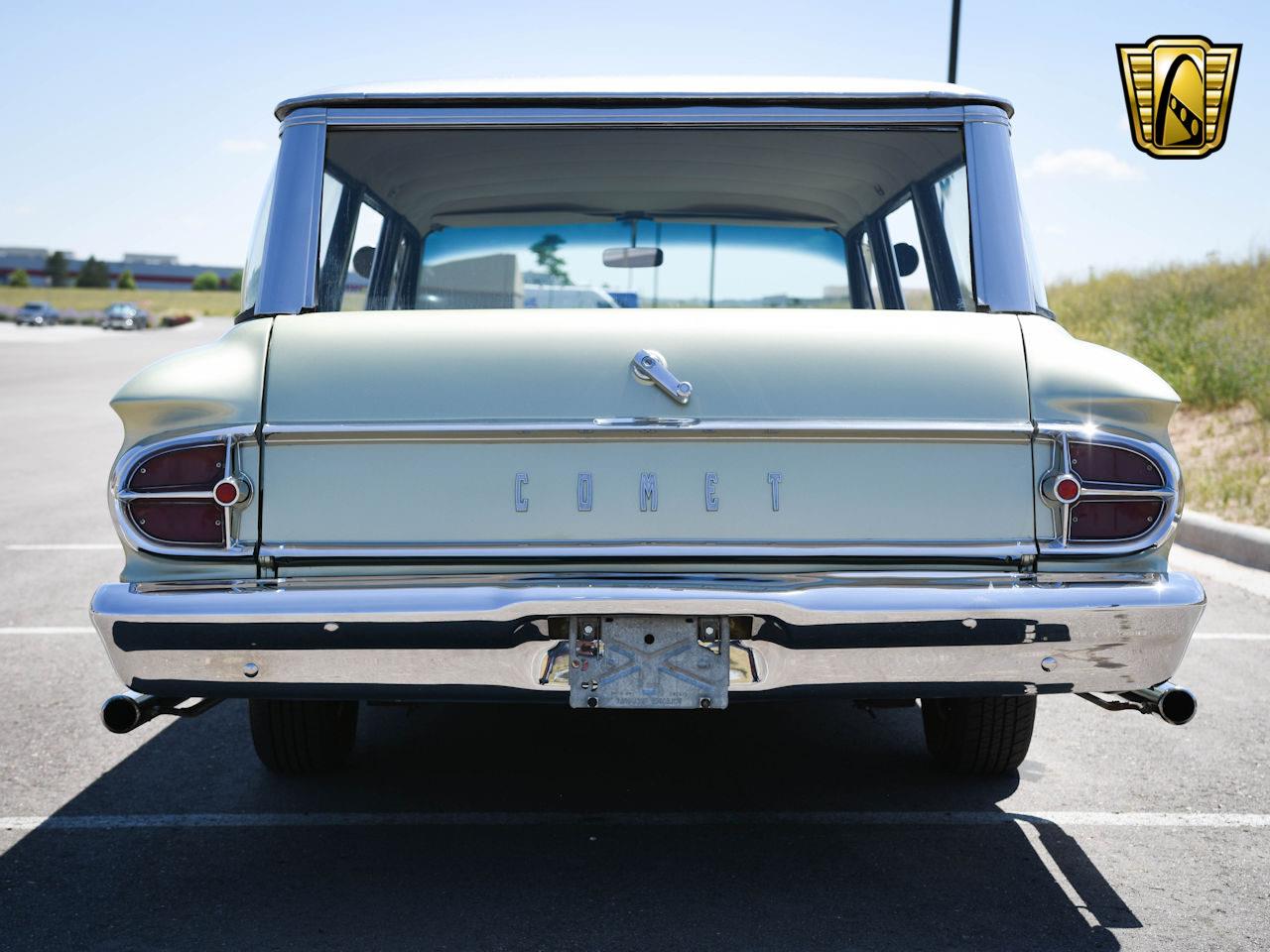 1960 Mercury Comet for Sale | ClassicCars.com | CC-1111692