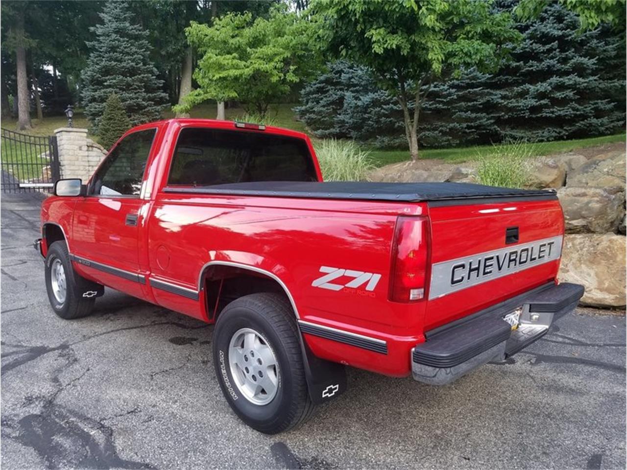 1995 Chevrolet Silverado for Sale | ClassicCars.com | CC-1111711