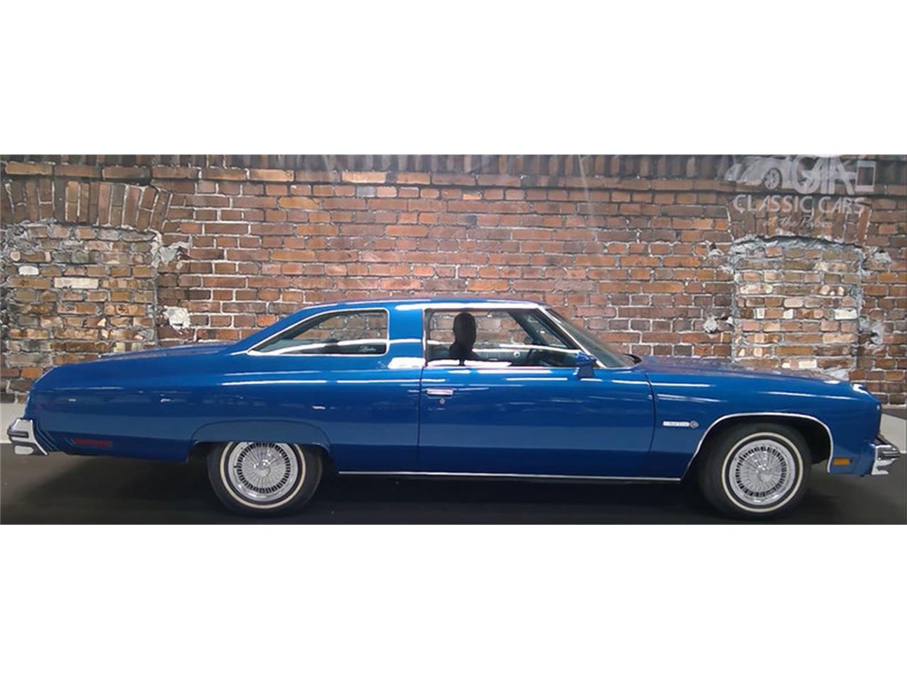 1976 Chevrolet Impala for Sale | ClassicCars.com | CC-1111858