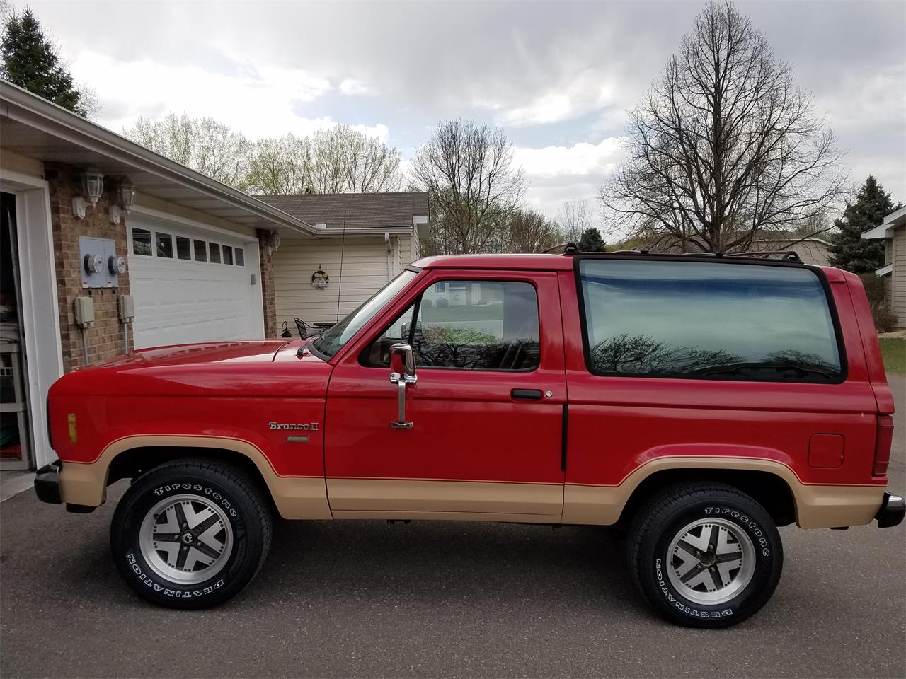 1987 Ford Bronco II for Sale | ClassicCars.com | CC-1111954