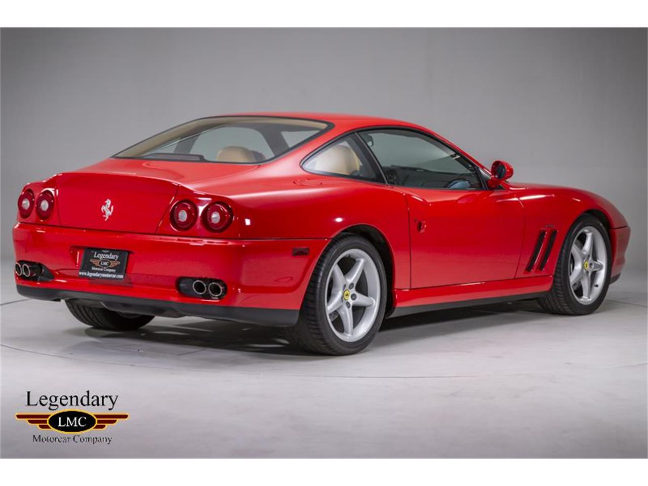 1997 Ferrari 550 Maranello for Sale | ClassicCars.com | CC-1112061