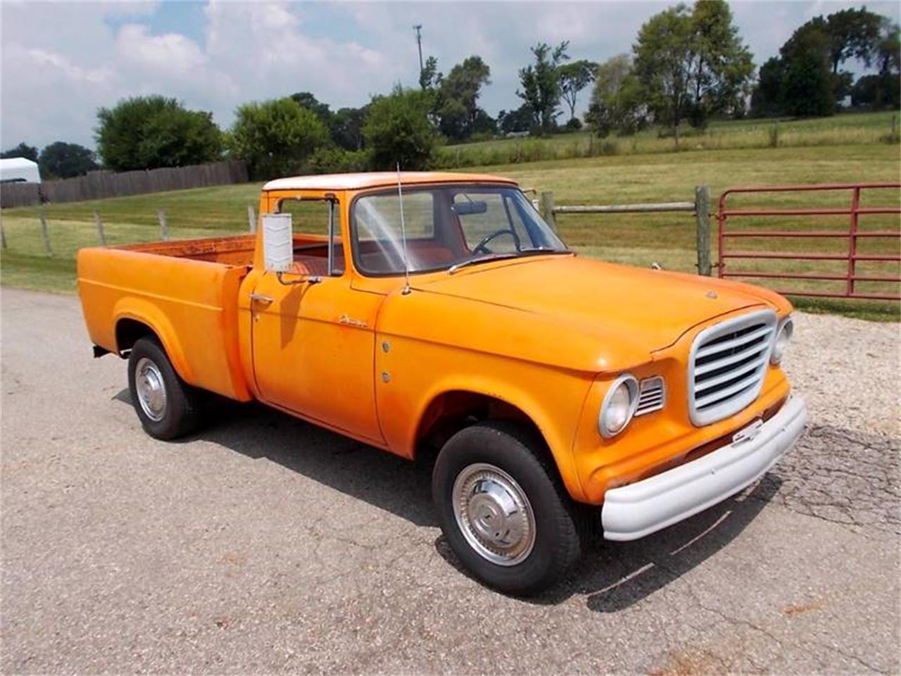 1963 Studebaker Champ for Sale | ClassicCars.com | CC-1112154