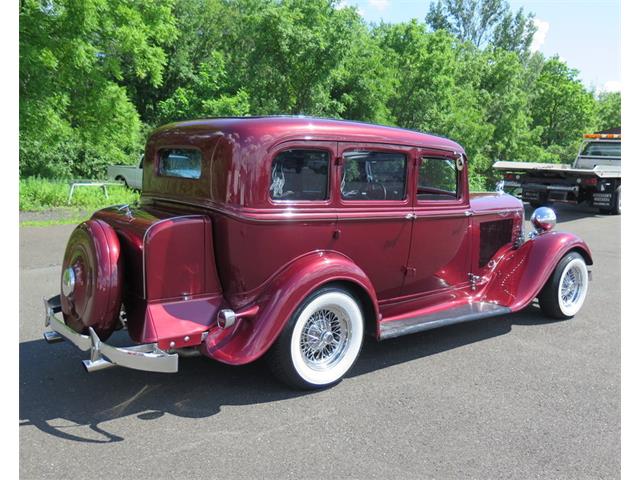 1933 Dodge 4-Dr Sedan for Sale | ClassicCars.com | CC-1112197