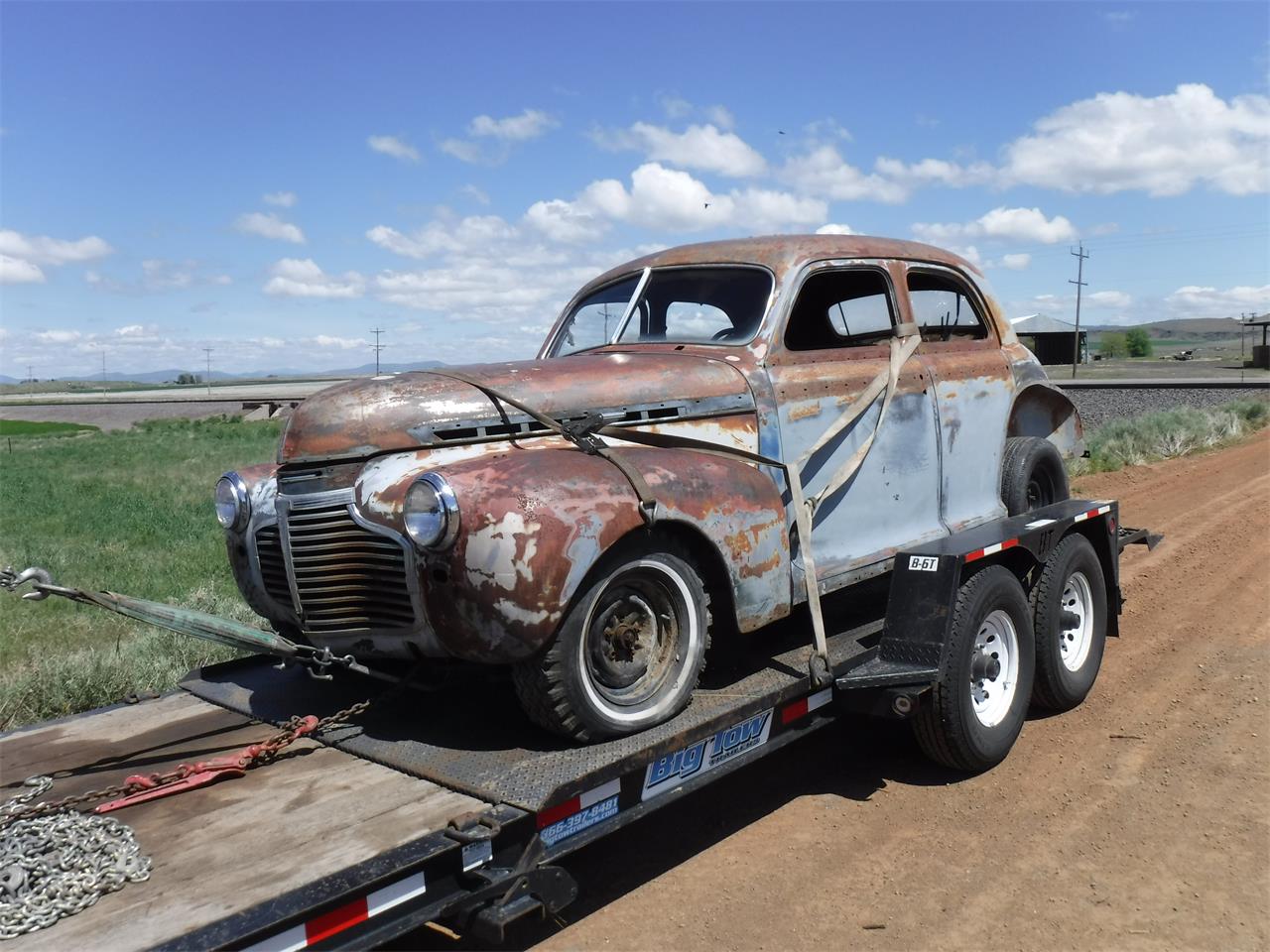 1941 Chevrolet 4-Dr Sedan for Sale | ClassicCars.com | CC-1112309