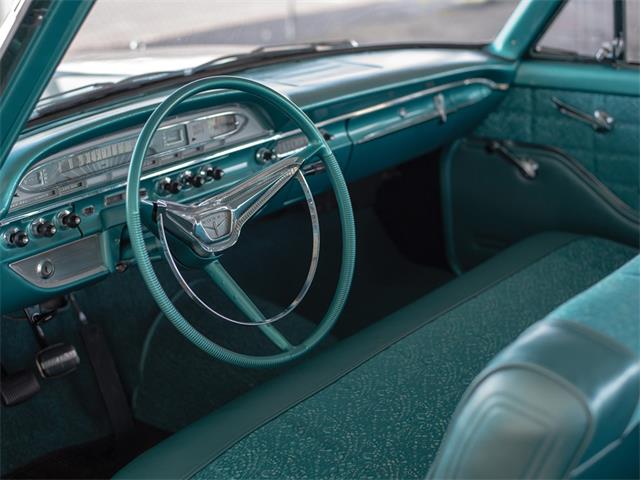 1960 Edsel Ranger Two-Door Sedan for Sale | ClassicCars.com | CC-1112416