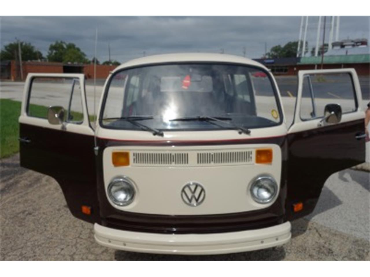 1977 Volkswagen Bus for Sale | ClassicCars.com | CC-1112496