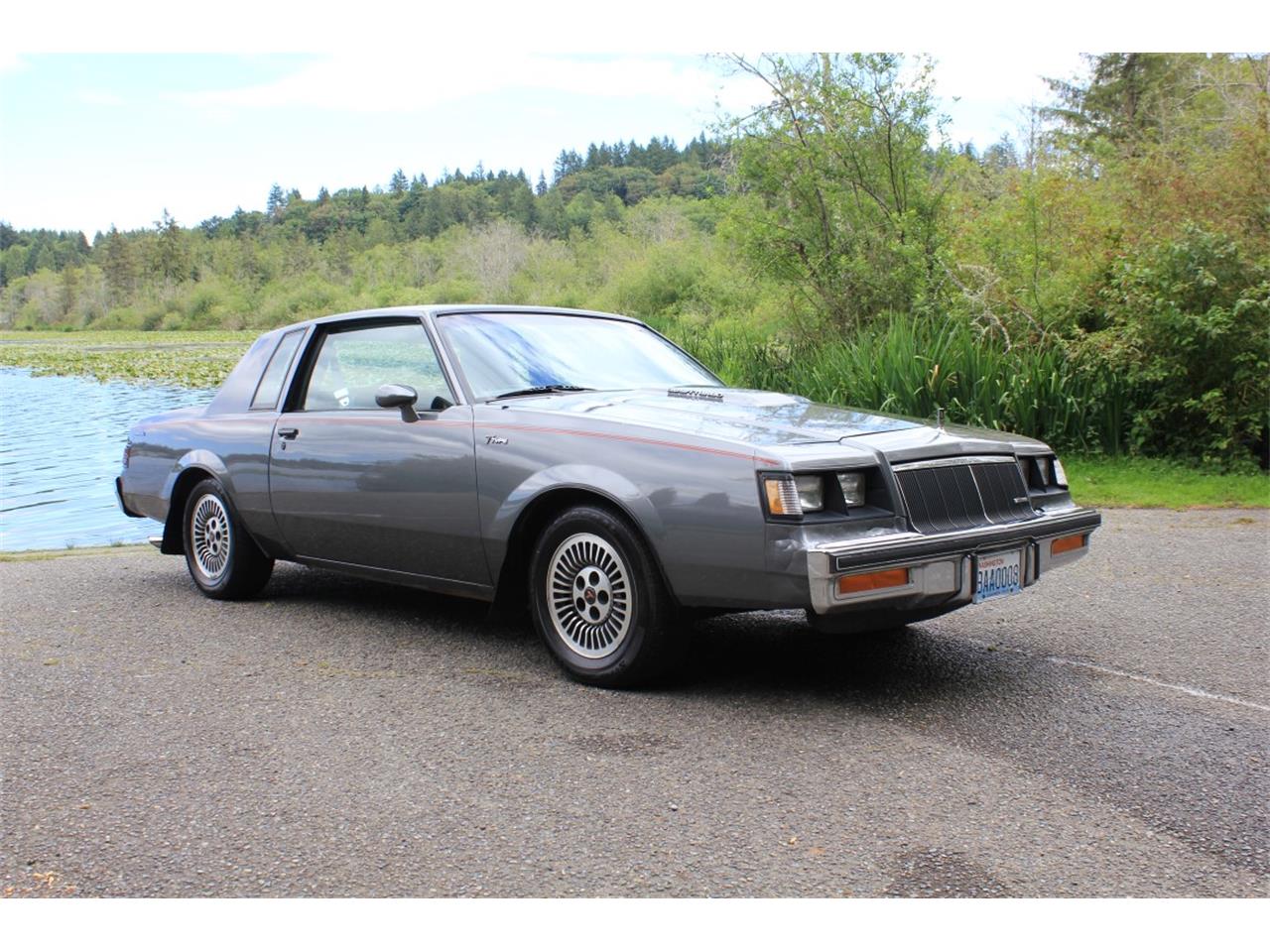 1985 Buick Regal for Sale | ClassicCars.com | CC-1112689