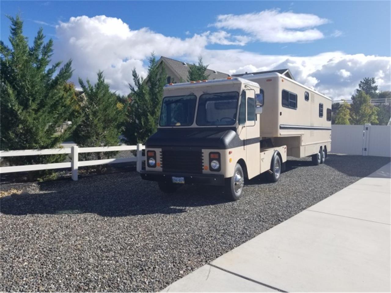 1984 Chevrolet P30 Grumman for Sale | ClassicCars.com | CC-1112705