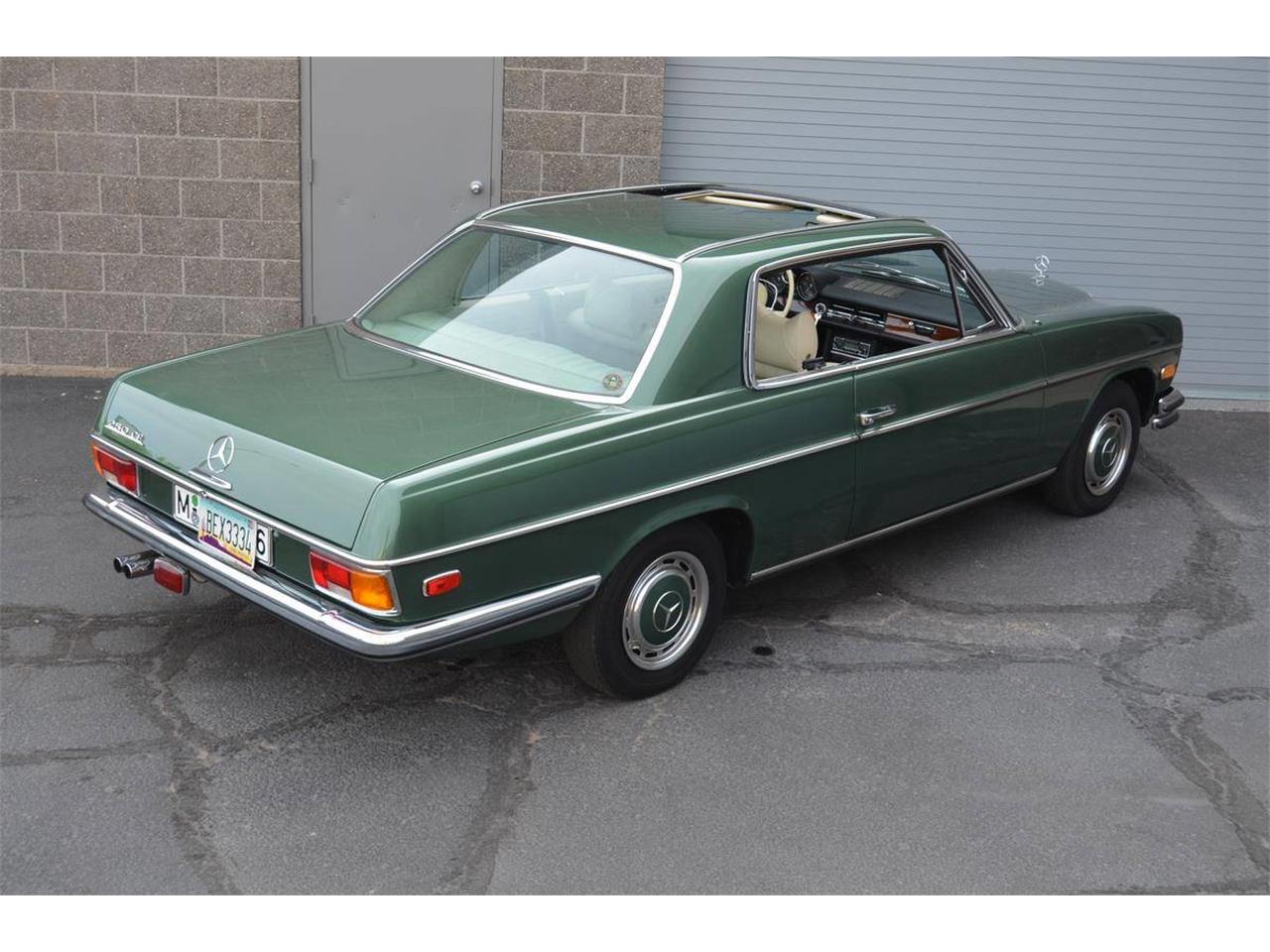 1969 Mercedes-Benz 250CE for Sale | ClassicCars.com | CC-1112957
