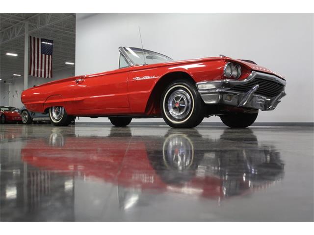 1964 Ford Thunderbird for Sale | ClassicCars.com | CC-1112983
