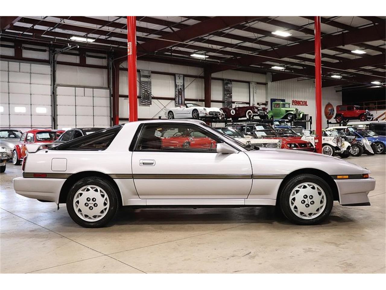 1987 Toyota Supra for Sale | ClassicCars.com | CC-1113006