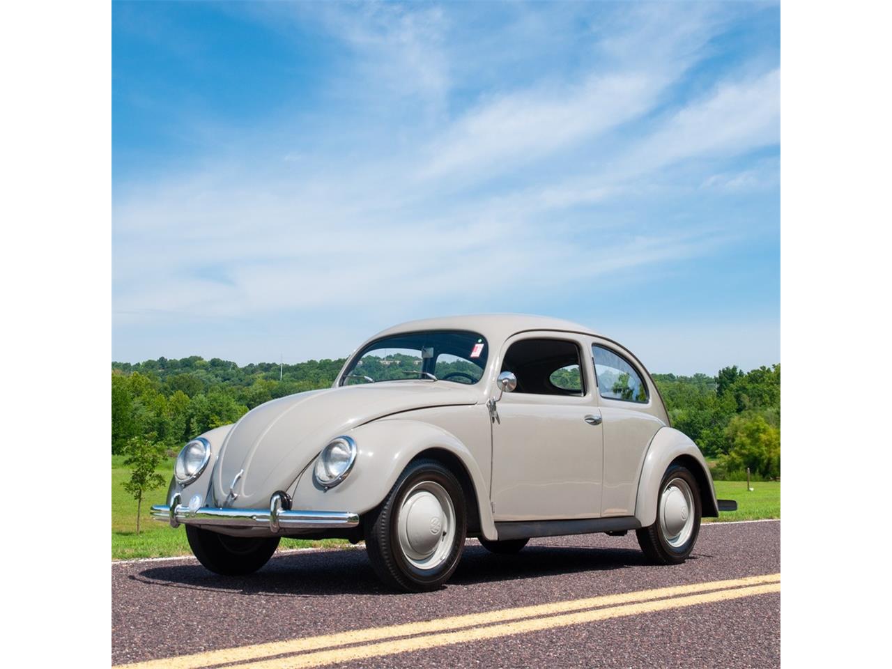 1952 Volkswagen Beetle for Sale | ClassicCars.com | CC-1113033