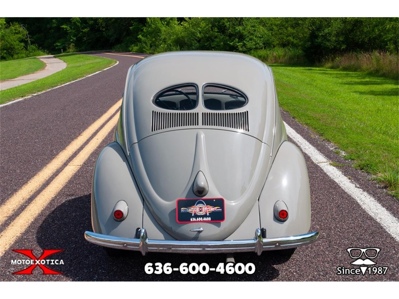 1952 Volkswagen Beetle for Sale | ClassicCars.com | CC-1113033