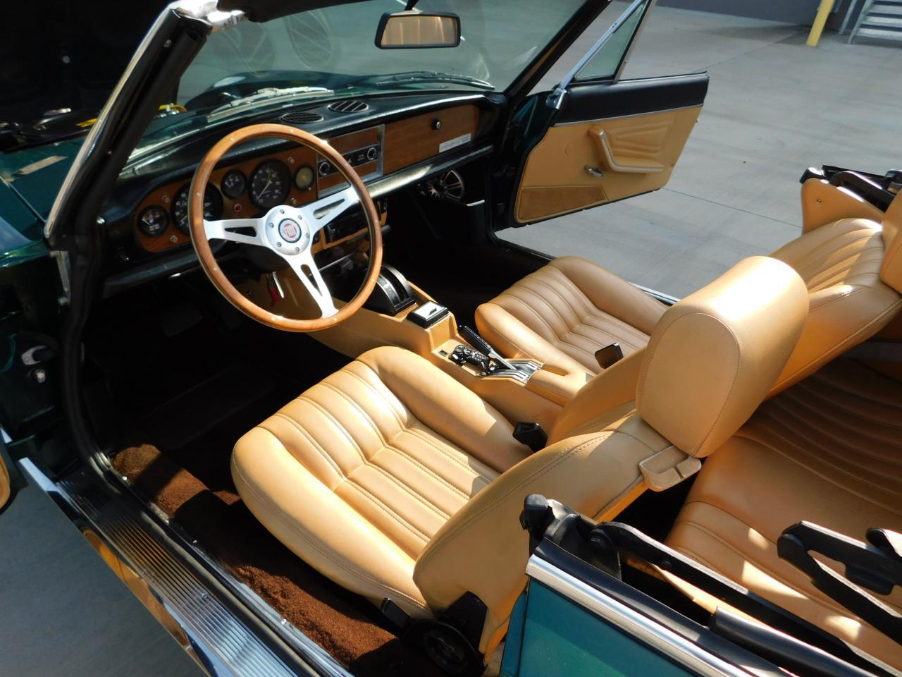 1979 Fiat Spider for Sale | ClassicCars.com | CC-1113050