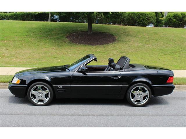 1997 Mercedes-Benz SL600 for Sale | ClassicCars.com | CC-1113128