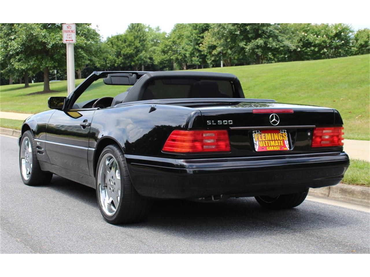 1997 Mercedes-Benz SL600 for Sale | ClassicCars.com | CC-1113128
