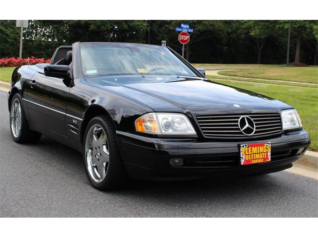 1997 Mercedes-Benz SL600 for Sale | ClassicCars.com | CC-1113128