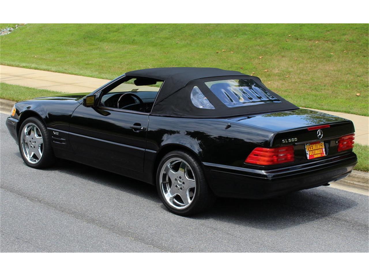1997 Mercedes-Benz SL600 for Sale | ClassicCars.com | CC-1113128