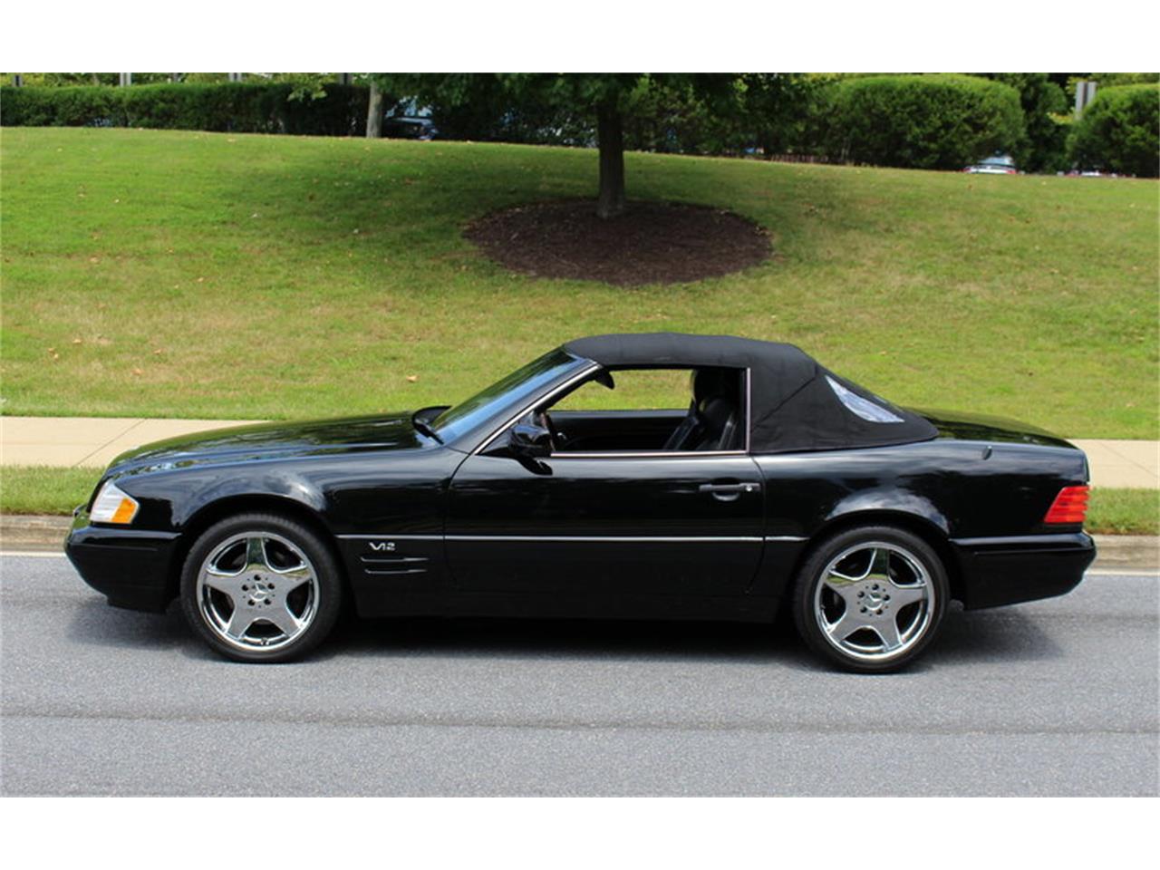 1997 Mercedes-Benz SL600 for Sale | ClassicCars.com | CC-1113128