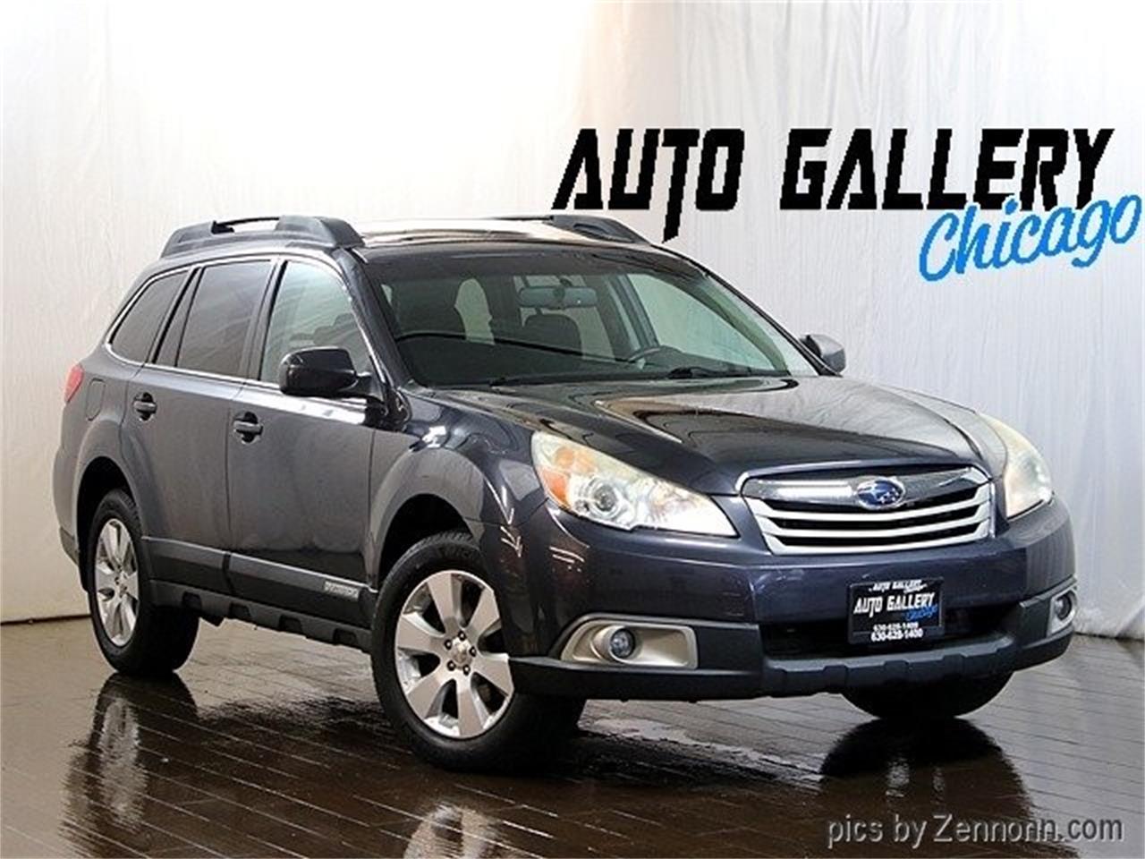 2010 Subaru Outback for Sale | ClassicCars.com | CC-1113131