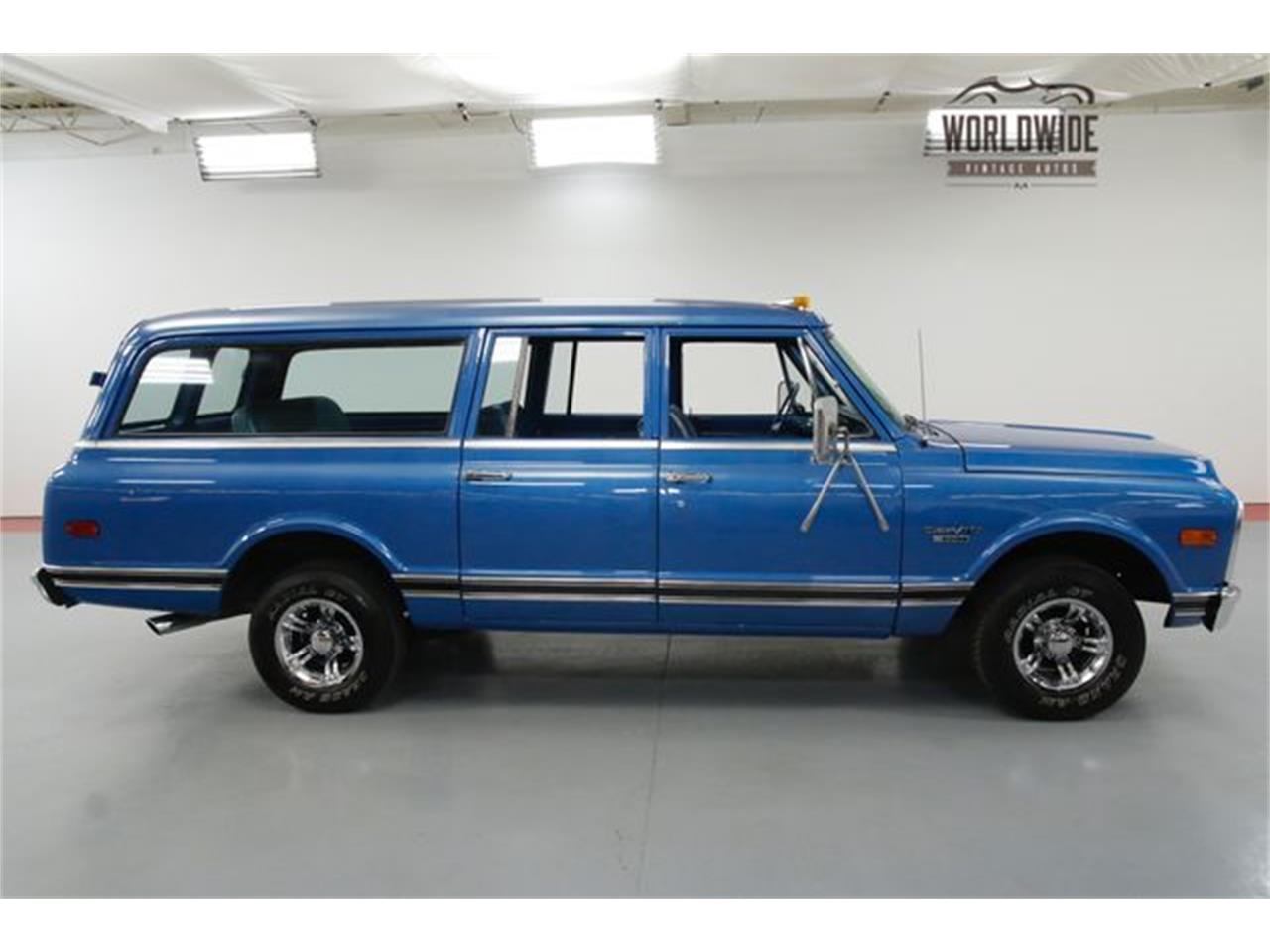 1970 Chevrolet Suburban for Sale | ClassicCars.com | CC-1113302