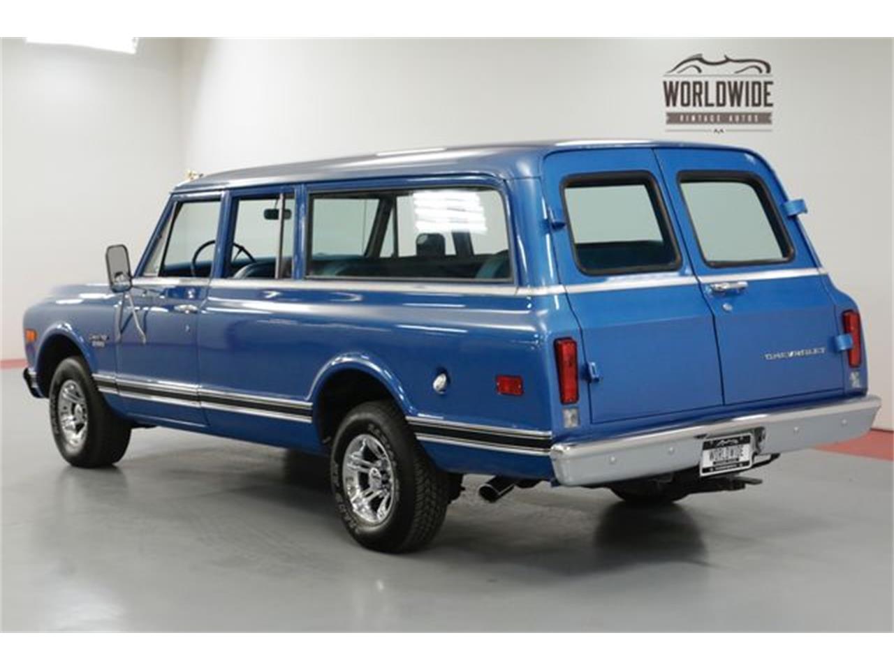 1970 Chevrolet Suburban for Sale | ClassicCars.com | CC-1113302