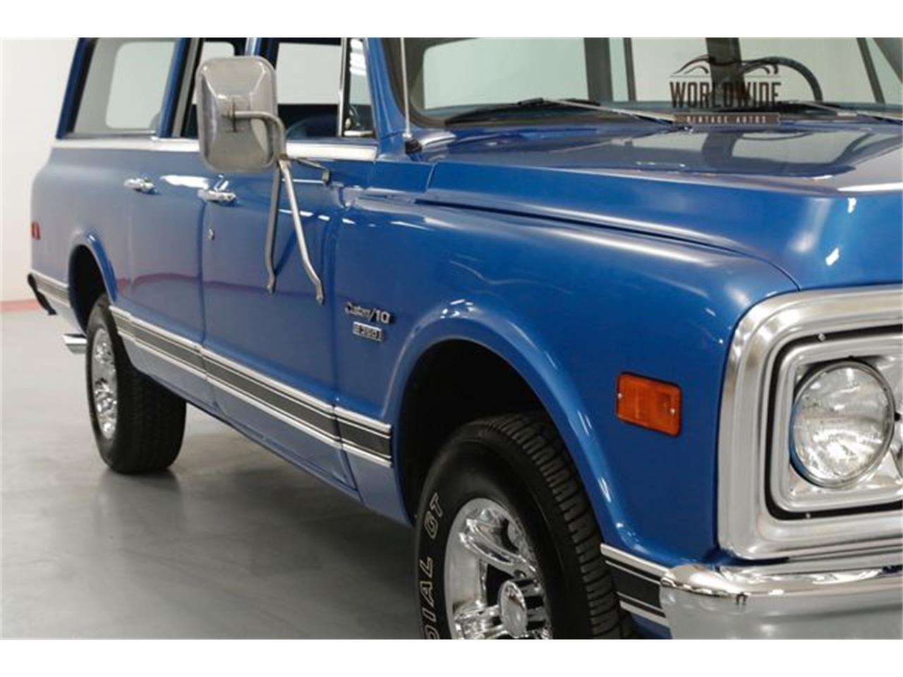 1970 Chevrolet Suburban for Sale | ClassicCars.com | CC-1113302