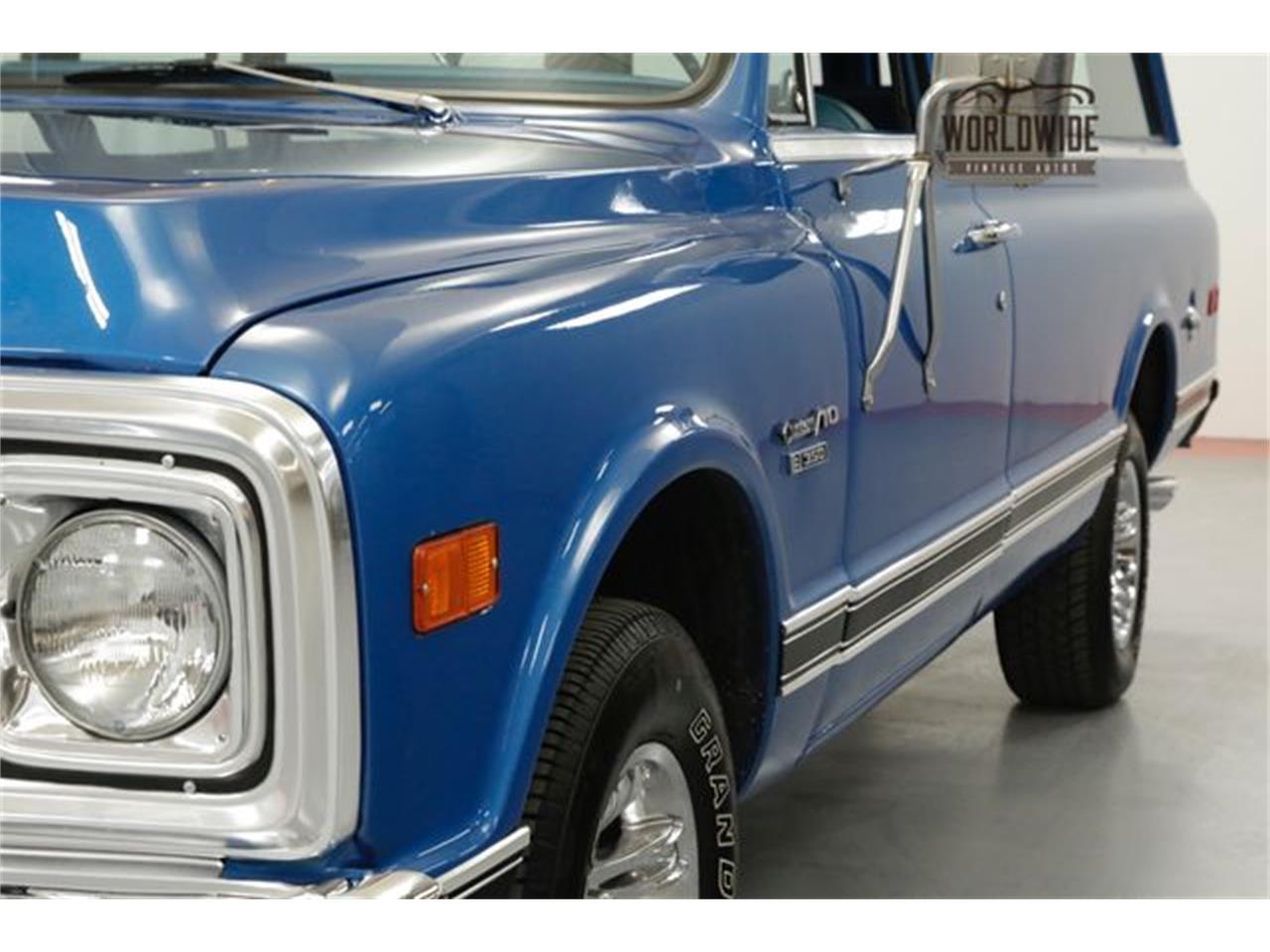 1970 Chevrolet Suburban for Sale | ClassicCars.com | CC-1113302