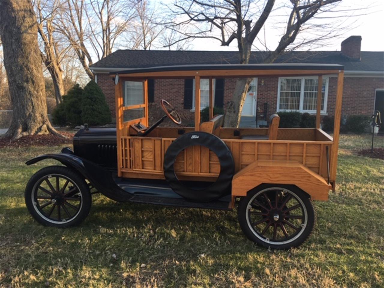 1922 Ford Model T for Sale | ClassicCars.com | CC-1113343