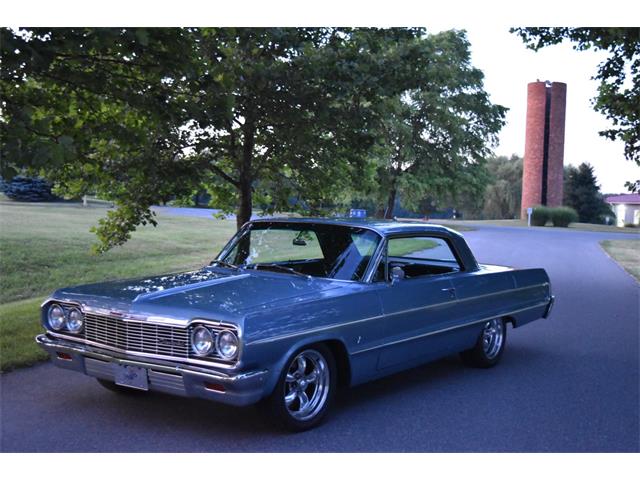 1964 Chevrolet Impala for Sale | ClassicCars.com | CC-1113348