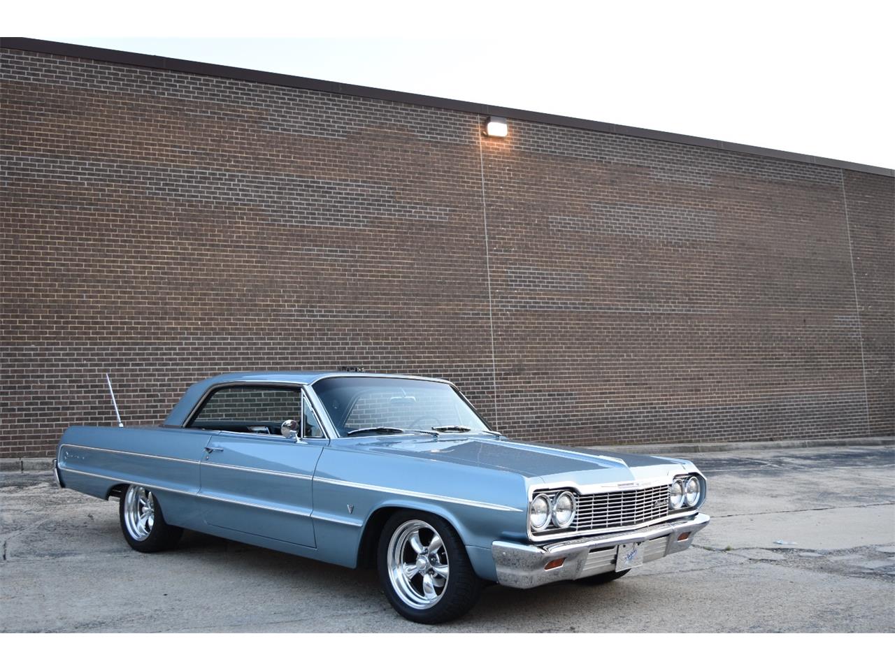 1964 Chevrolet Impala for Sale | ClassicCars.com | CC-1113348