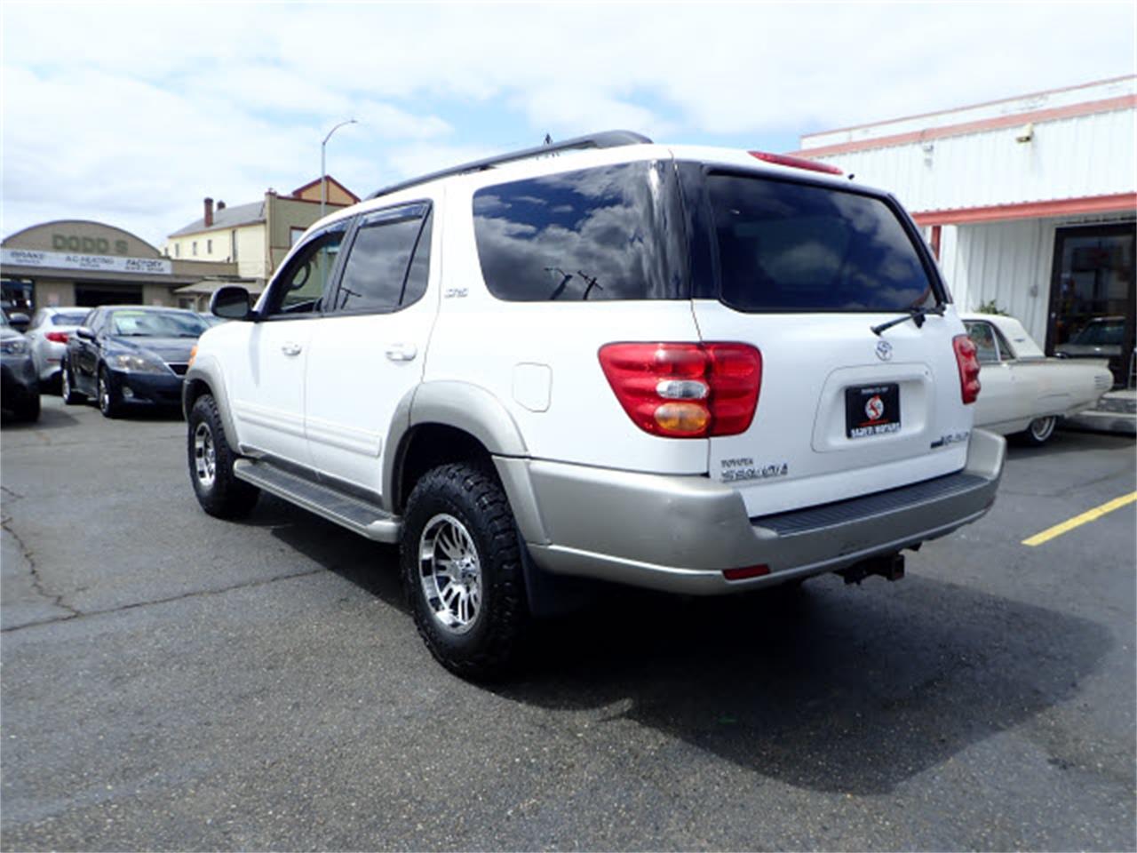 2004 Toyota Sequoia for Sale | ClassicCars.com | CC-1113490