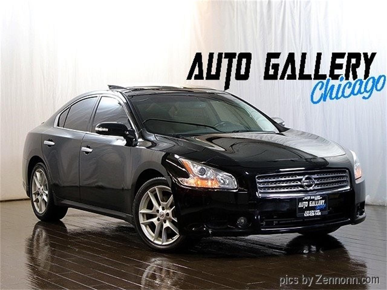 2011 Nissan Maxima for Sale | ClassicCars.com | CC-1113605