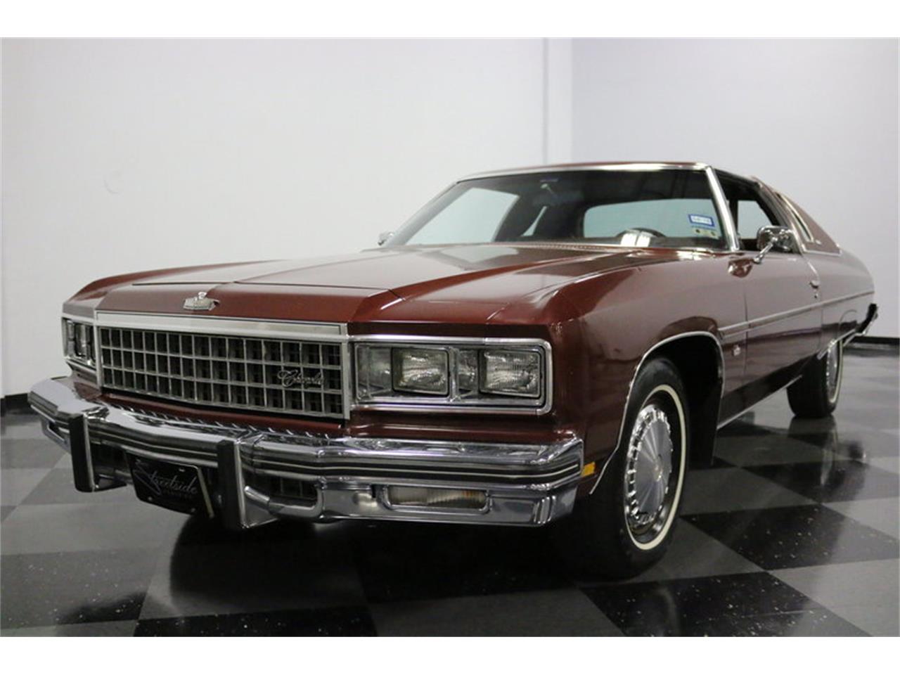 Surprising 1976 Chevy Caprice For Sale Images