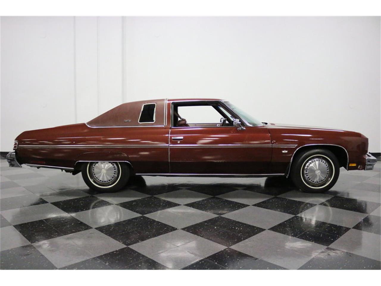 1976 Chevrolet Caprice for Sale | ClassicCars.com | CC-1113669