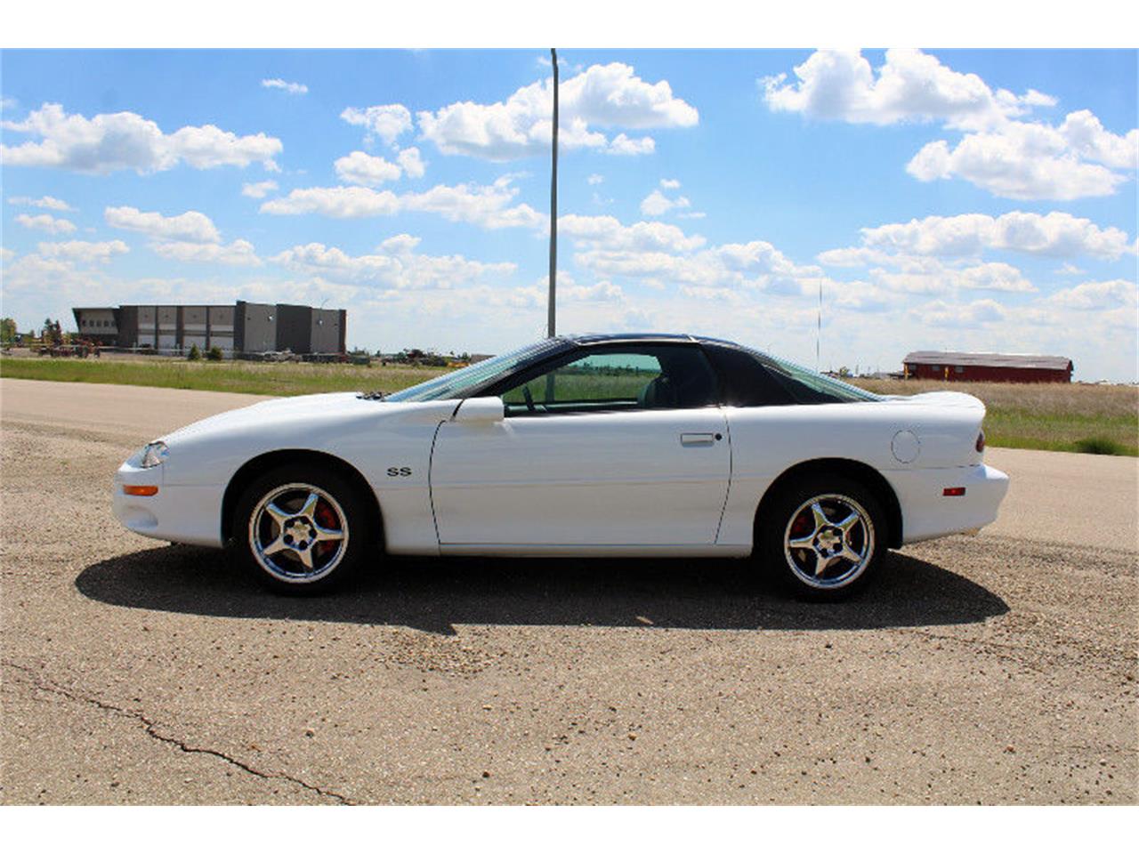 2000 Chevrolet Camaro SS for Sale | ClassicCars.com | CC-1113700