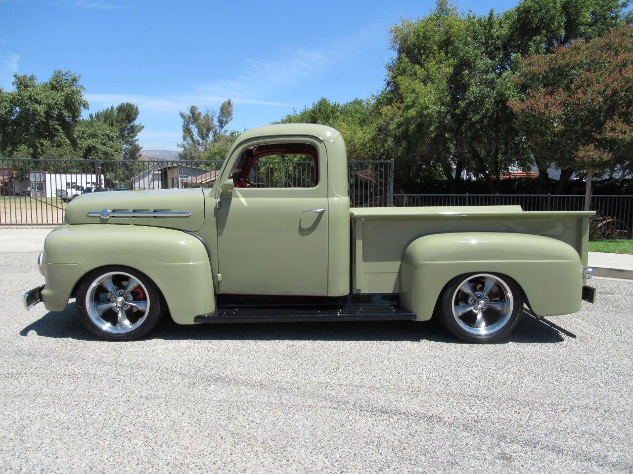 1952 Ford F1 for Sale | ClassicCars.com | CC-1113759