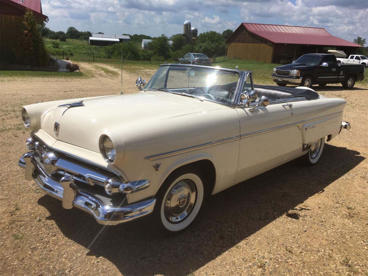 1954 Ford Crestliner for Sale | ClassicCars.com | CC-1113819