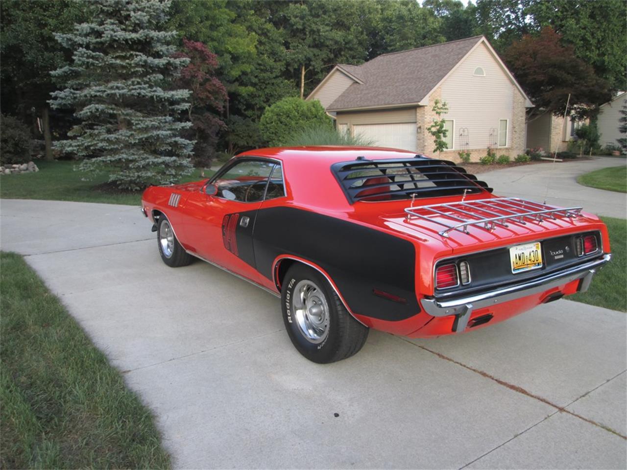 1971 Plymouth 'Cuda 340 for Sale | ClassicCars.com | CC-1113823