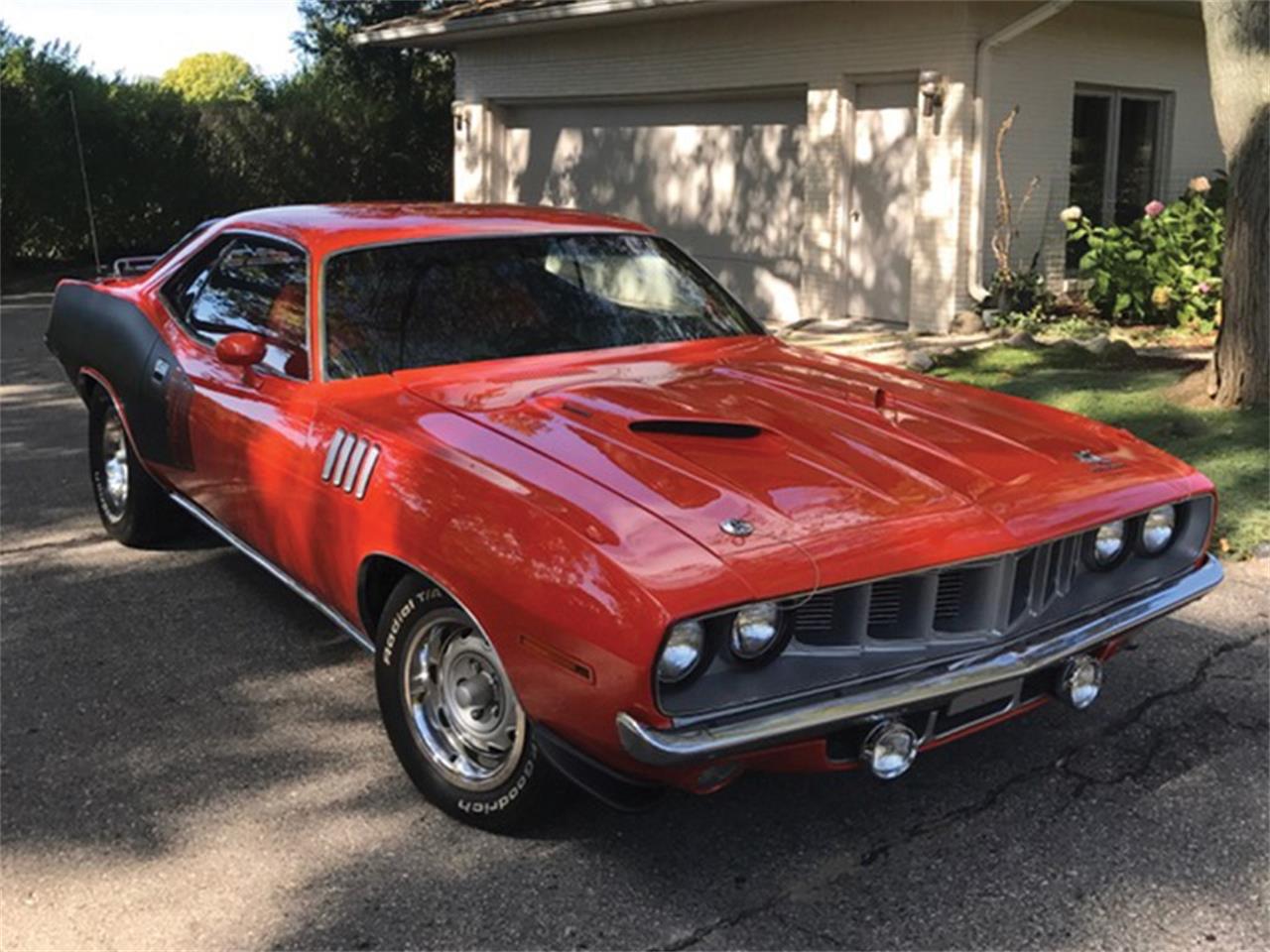 1971 Plymouth 'Cuda 340 for Sale | ClassicCars.com | CC-1113823