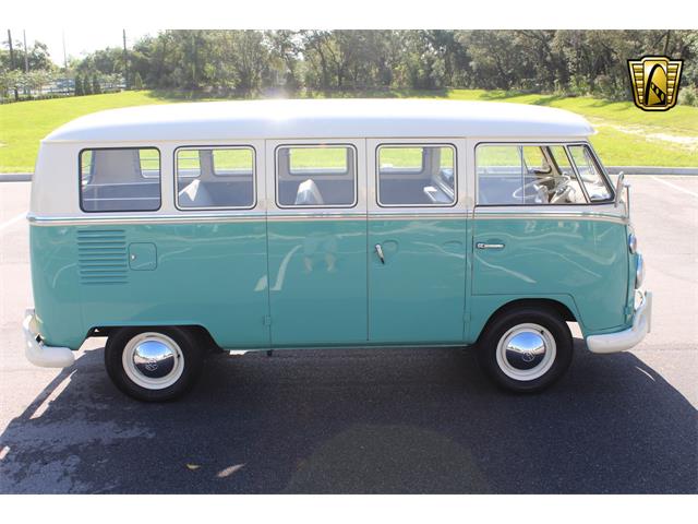 Exciting 1967 Vw Transporter For Sale Photos