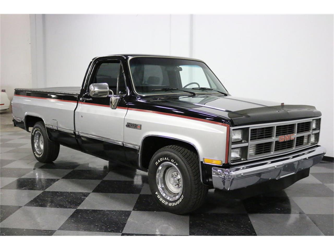 1984 GMC Sierra 1500 for Sale | ClassicCars.com | CC-1113848