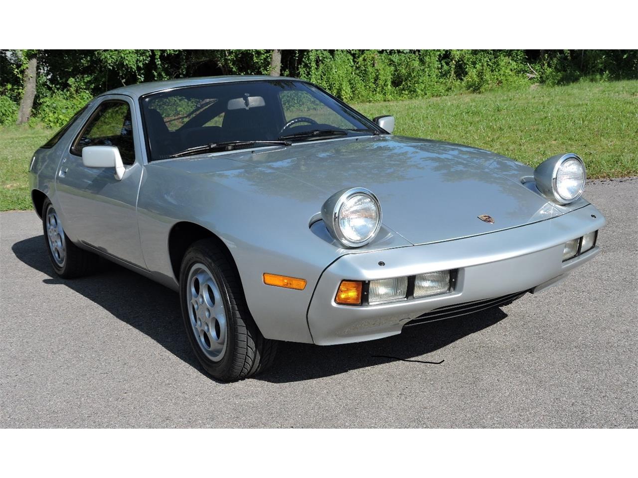 78 Porsche 928 For Sale